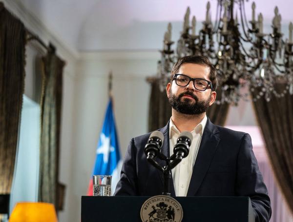 Chile comienza nuevo proceso para redactar nueva Constitución