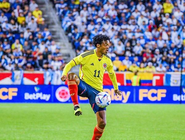 Juan Guillermo Cuadrado es nuevo jugador del Inter de Milan: salario y ...
