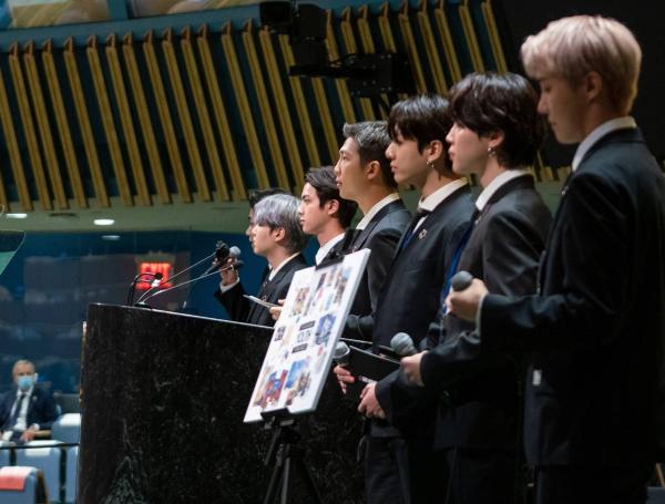 ¿Qué significa 'Arirang', el nuevo álbum de la banda de K-pop BTS ...