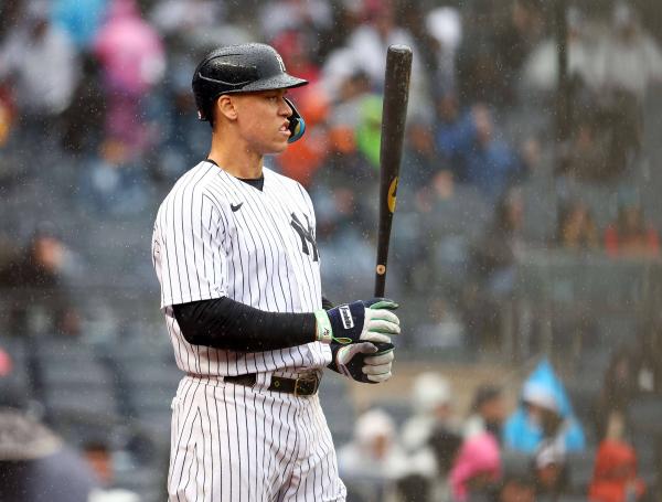 Aaron Judge renueva con los Yankees de Nueva York por millonario acuerdo