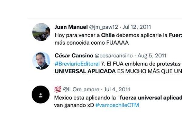 El meme 'El FUA' regresa después de 11 años fuera de internet