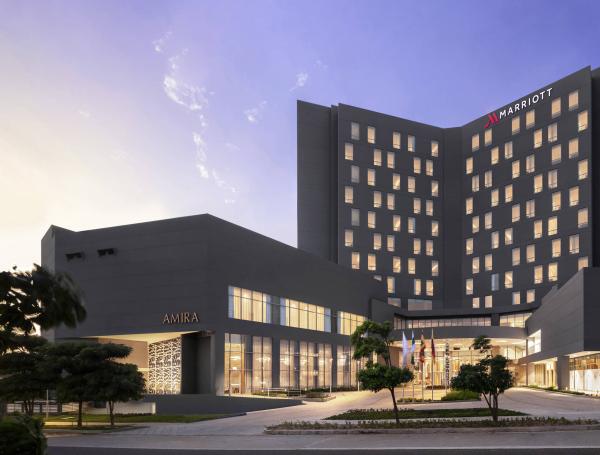 Esta es la nueva alianza de Rappi con Marriott