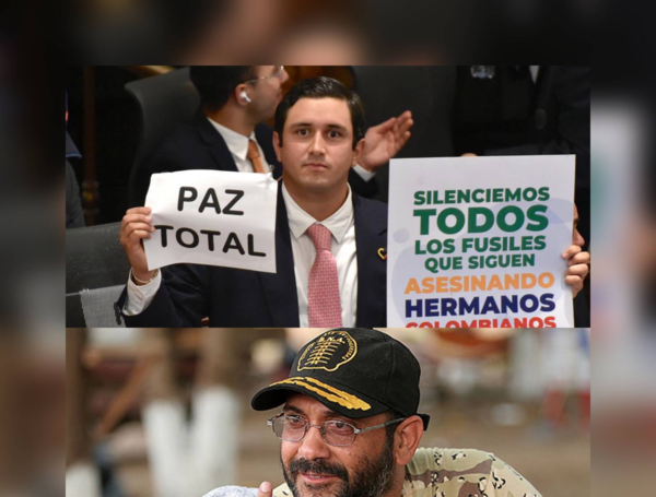 Jorge Rodrigo Tovar, el hijo de ‘Jorge 40’, vuelve a treparse a una ...