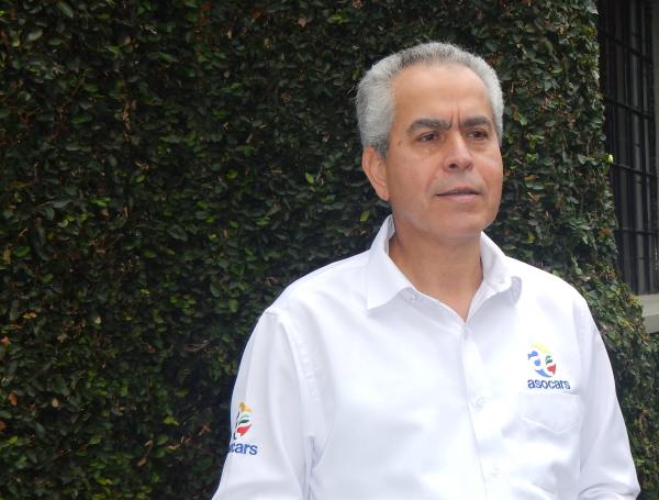 Yesid González Duque, nuevo director de Asocars