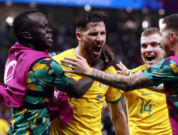 Selección Colombia jugará amistoso contra Australia el 18 de noviembre ...