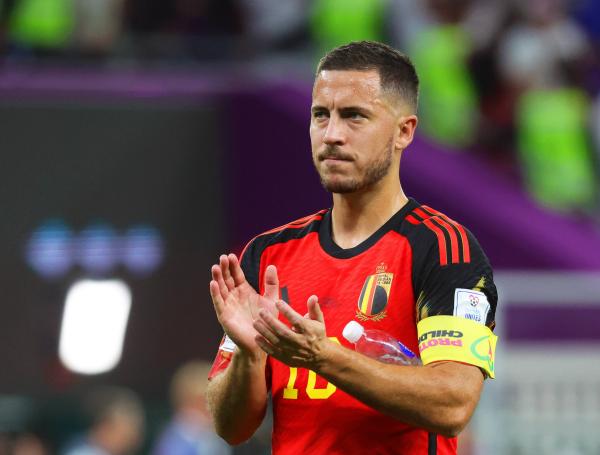 Eden Hazard le dice adiós al fútbol y anuncia su retiro tras salida del ...