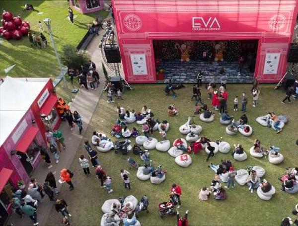 Feria Eva regresa en mayo a Bogotá con lo mejor del emprendimiento colombiano