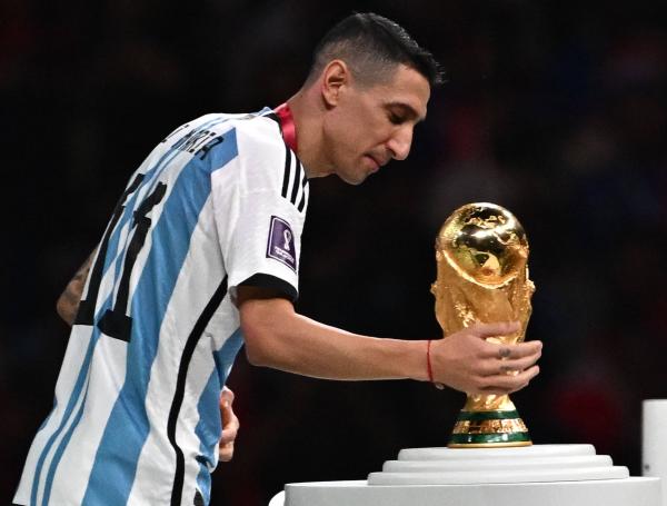Ángel Di María rompe el silencio y trata de limpiar su nombre tras ser ...