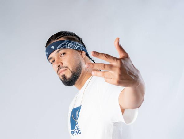 Ali Aka Mind entrevista queria despetar e irme a dormir haciendo rap