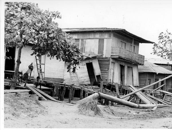 Estos son los seis terremotos más fuertes que se han registrado en Colombia