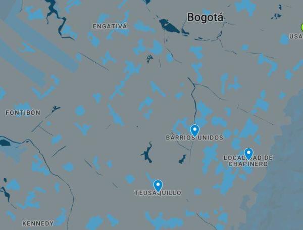 Drogas en Bogotá: mapa donde más se consume marihuana y cocaína