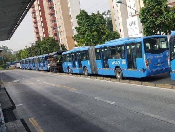 Conozca las rutas dentro de la integración del transporte ...