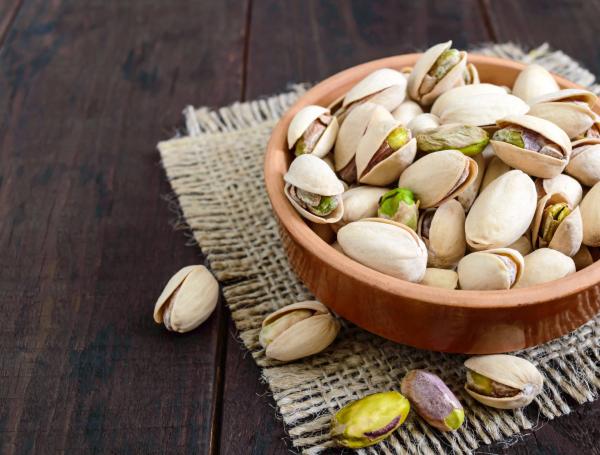 Fruto seco rico en antioxidantes que reduce el colesterol y previene ...