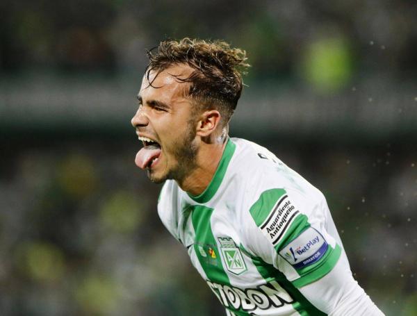 Tomás Ángel, nuevo refuerzo del América de Cali para la Liga y la ...