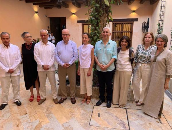 100 años del Banco de la República: En Cartagena reabrió museo del Oro Zenú