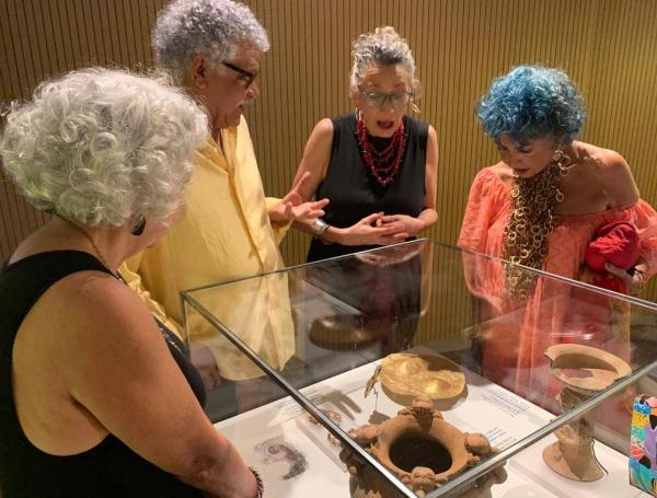 100 años del Banco de la República: En Cartagena reabrió museo del Oro Zenú