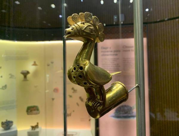 100 años del Banco de la República: En Cartagena reabrió museo del Oro Zenú