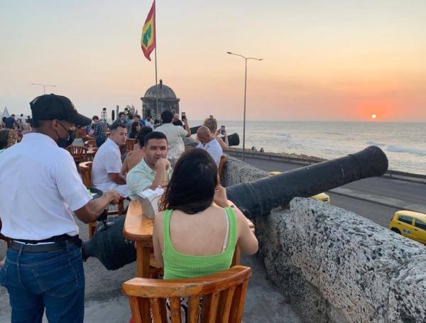 Patrimonio de Cartagena: Procuraduría pide cumplir fallo sobre Café del Mar