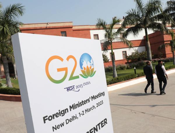 La cumbre del G20 en India marcada por divisiones sobre Ucrania y el ...