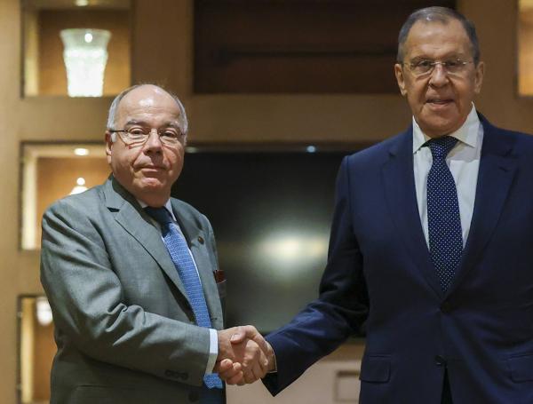 Reunión de ministros de exteriores del G20: ¿qué temas se tocarán?