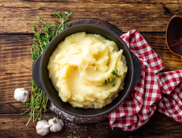 El secreto francés para lograr un puré de papas más cremoso: este es el ...