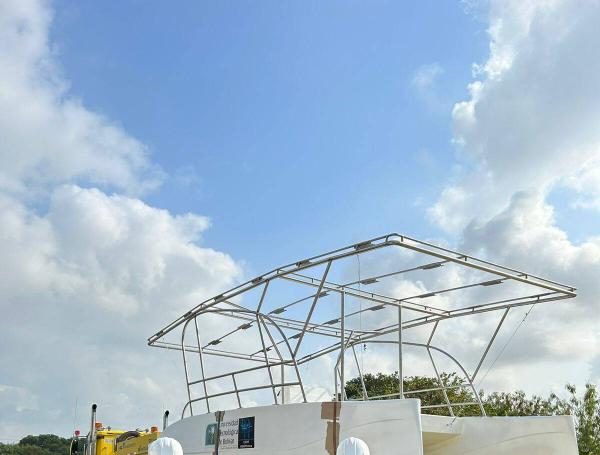 Cartagena: la UTB presenta el primer prototipo de AquaBus