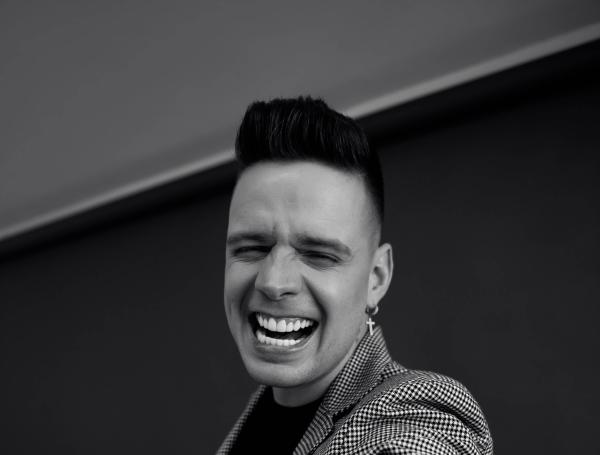 Marko visita Barranquilla con su stand up comedy: 'El poder de un chisme'