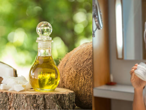 ¿Es recomendable el aceite de coco como lubricante sexual? Los riesgos