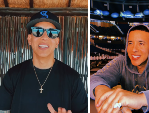 ‘Daddy Yankee’ dice adiós a los escenarios desde Puerto Rico
