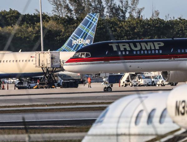 Donald Trump habla tras imputación de 34 cargos en su contra