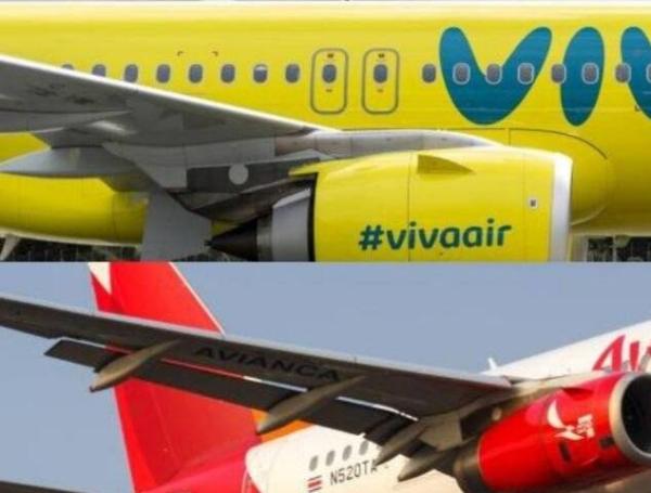 Aerolíneas en Colombia: Easy fly, Latam y Avianca en 2023