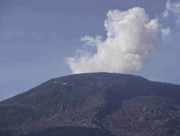 Volcán Nevado del Ruiz: se escuchan ruidos en la madrugada, ¿por qué?