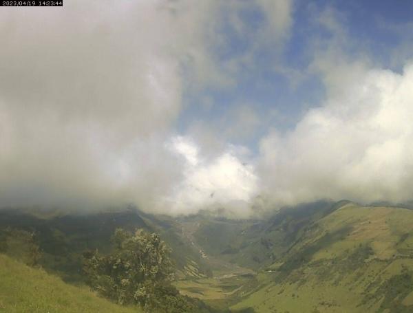 En VIVO: volcán Nevado del Ruiz, reportan caída de ceniza, últimas noticias