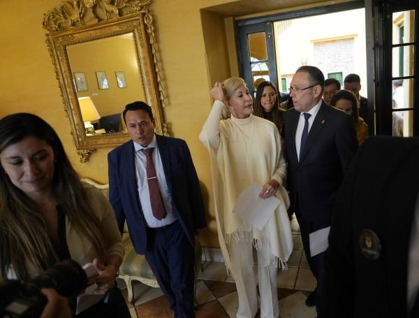 Dilian Francisca Toro habla del futuro de la reforma de la salud