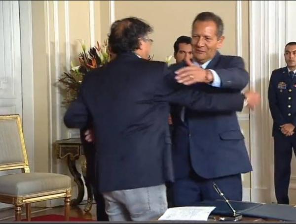 El procurador Gregorio Eljach revocó la sanción contra el ...