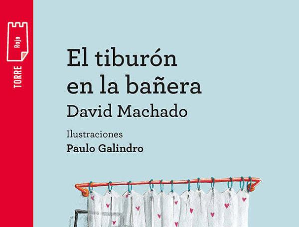 David Machado y sus historias absurdas para los niños