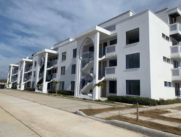 Volare Mare: prometía isla artificial estilo Dubái, en Cartagena