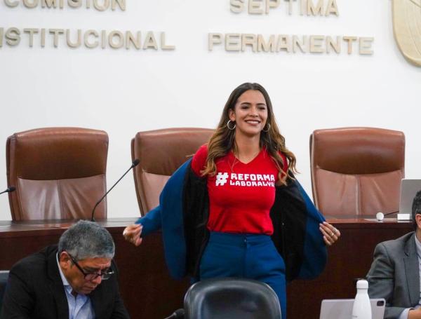 Entrevista a Mafe Carrascal, coordinadora ponente de la reforma laboral