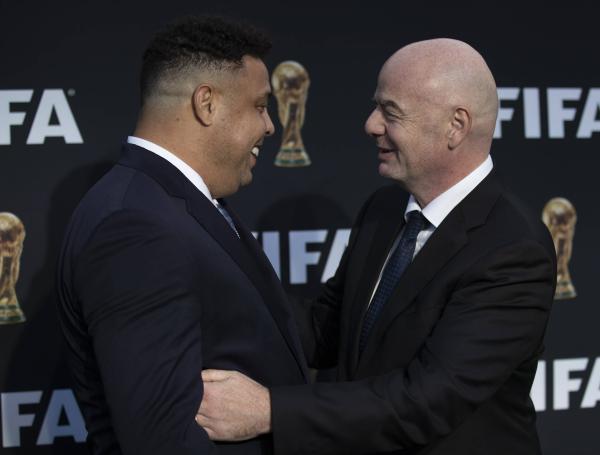 La FIFA presenta la marca y el logo del Mundial 2026