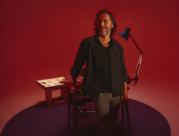 Diego Torres, un argentino enamorado de Barranquilla y su gente