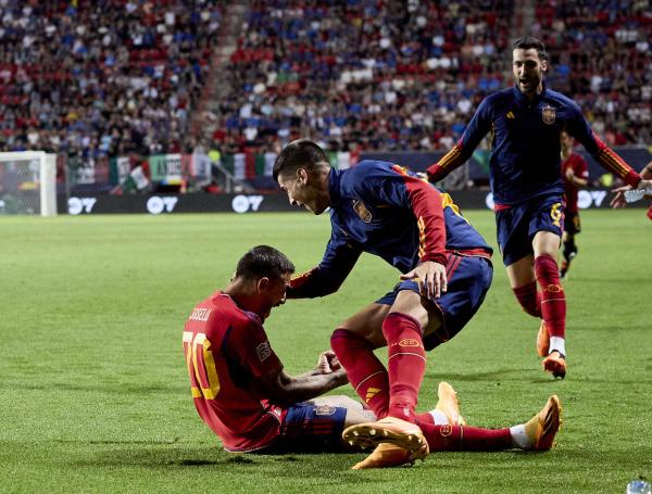 El primer gran partido de la Selección Española en el Mundial es ...
