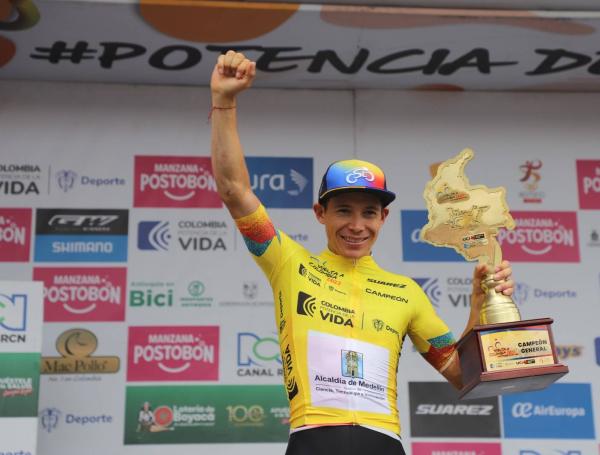 Miguel Angel López podría correr la Vuelta a España, esto dice la ...