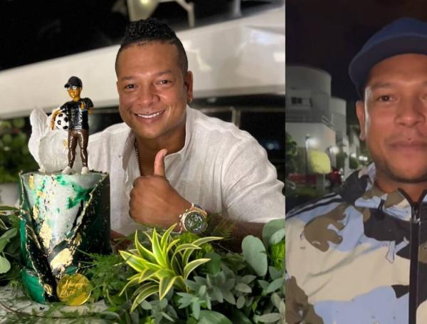 Freddy Guarín sorprende con apariencia física: 'sin miedo al qué dirán'