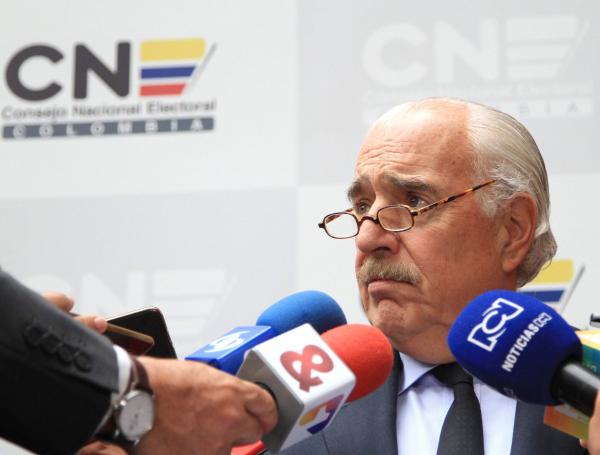 Expresidente Pastrana respondió al presidente Petro por acusaciones de conspirar junto a Bernie ...