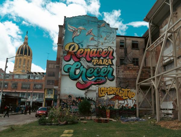 El bronx de Bogotá: así cambia la percepción de los bogotanos