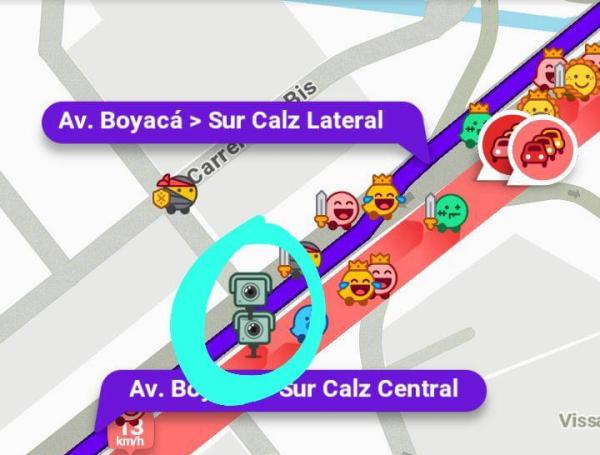 Descubra la función 'oculta' de Waze y cómo se puede activar