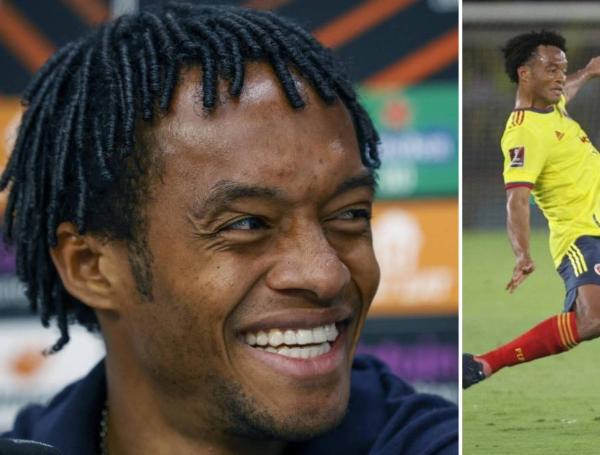 Juan Guillermo Cuadrado es nuevo jugador del Inter de Milan: salario y ...