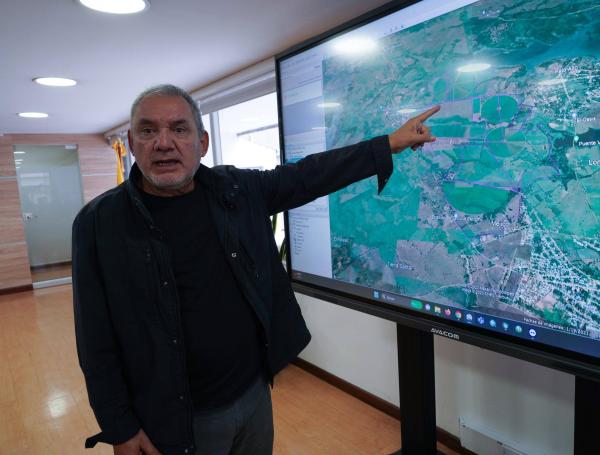 Reforma agraria: Gobierno solo ha comprado el 1,6 % de las tierras ...