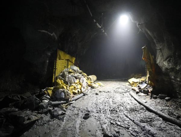 Mina de oro Buriticá, en Antioquia, paró sus operaciones por ataque con ...