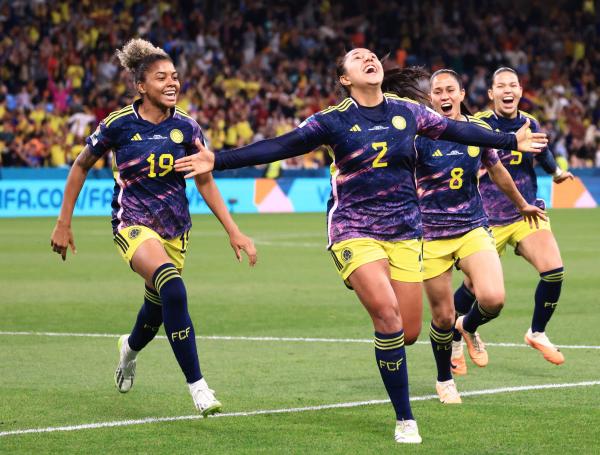 Convocatoria de la Selección Colombia Femenina para jugar contra ...